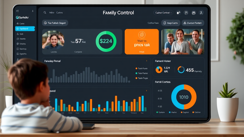 Qustodio Family Portal: Maximizing Your Parental Control Dashboard ...